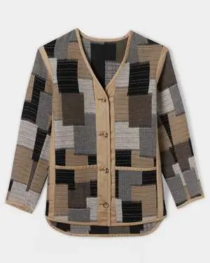 Billy Reid Walker Liner - Black