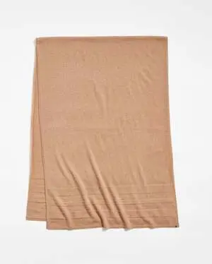 Billy Reid Cashmere Sweater Wrap - Tan