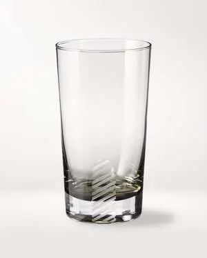 Billy Reid X Williams Sonoma Highball Glass Set - Oyster