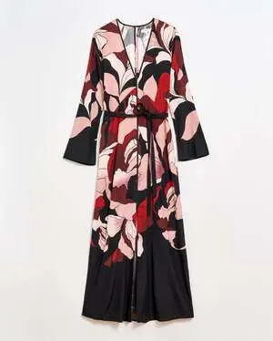 Billy Reid Winter Rose Maxi Dress