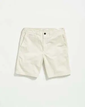 Billy Reid Chino Short - Cream