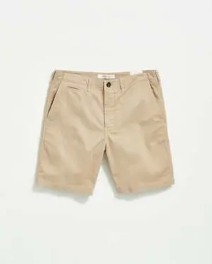 Billy Reid Chino Short - Tan