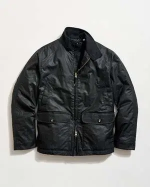 Billy Reid Hunting Jacket