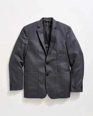 Billy Reid Archie Jacket - Grey