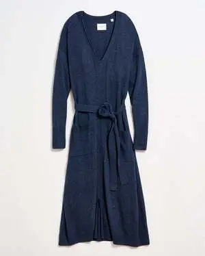 Billy Reid Pocket Sweater Dress