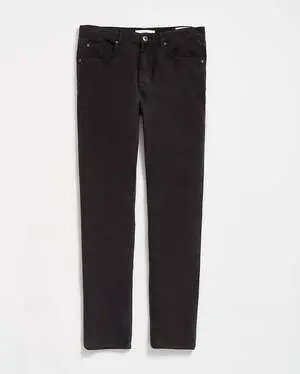 Billy Reid Moleskin Cochran Jean - Black