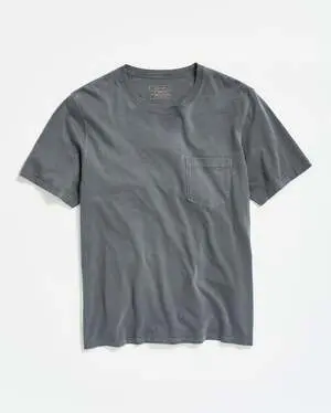 Billy Reid Washed Tee