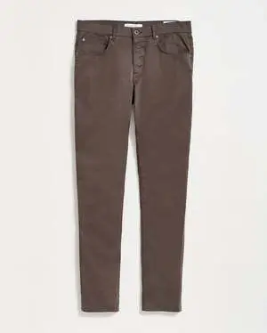Billy Reid 5 Pocket Pant - Grey
