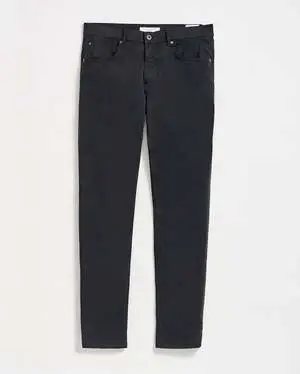 Billy Reid 5 Pocket Pant - Black