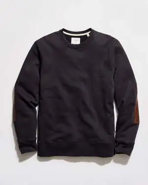 Billy Reid Dover Sweatshirt - Black
