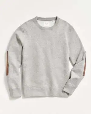 Billy Reid Dover Sweatshirt - Grey