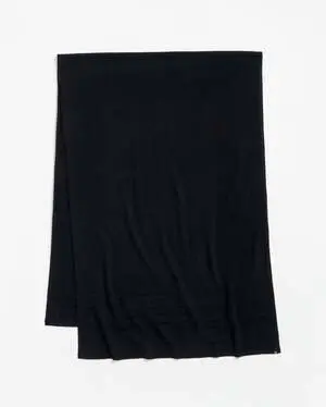 Billy Reid Cashmere Sweater Wrap - Black