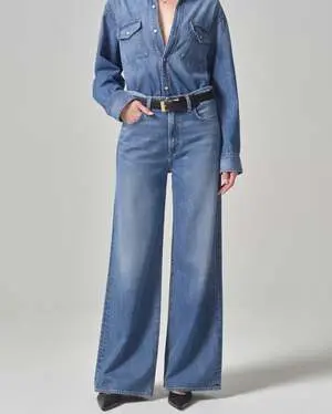 Billy Reid Citizens Of Humanity Paloma - Medium Indigo