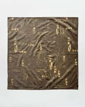 Billy Reid Surfing Ladies Bandana