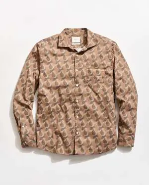 Billy Reid Flow Pickwick Shirt