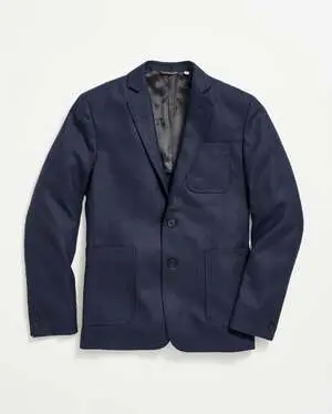 Billy Reid Archie Jacket - Navy