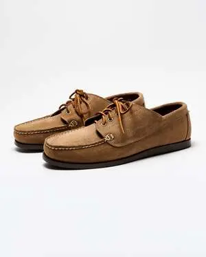 Billy Reid Oak Street X Deck Shoe