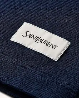 Saint Laurent Short-sleeved T-shirt
