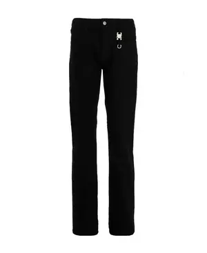 1017 Alyx 9sm Belted Straight-leg Jeans