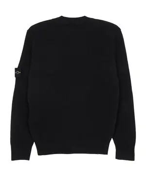 Stone Island Long-sleeved Knitted Cardigan