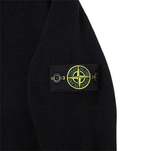 Stone Island Long-sleeved Knitted Cardigan