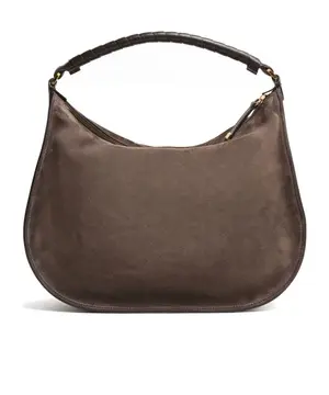 Chloé Marcie Logo Shoulder Bag