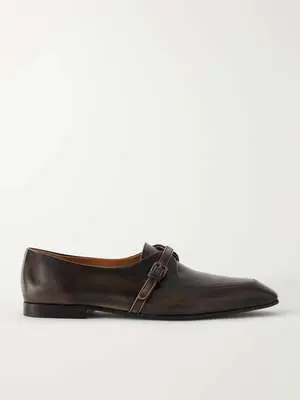 Church's Sienna Leather Loafers - Brown