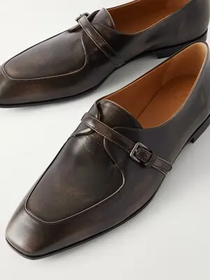 Church's Sienna Leather Loafers