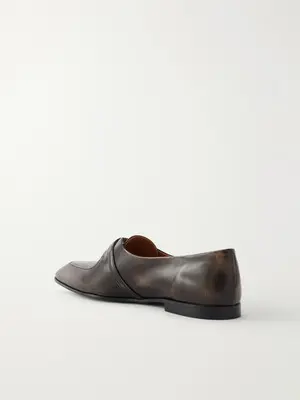 Church's Sienna Leather Loafers