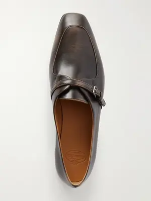 Church's Sienna Leather Loafers