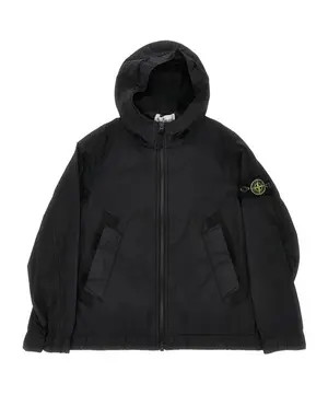 Stone Island Logo Patch Jacket