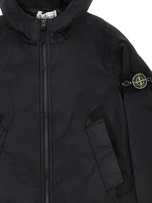 Stone Island Logo Patch Jacket