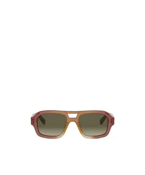 Celine Full Frame Sunglasses - Green
