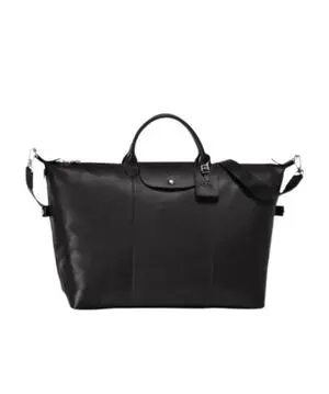 Longchamp Le Foulonn É S Small Travel Backpack - Black
