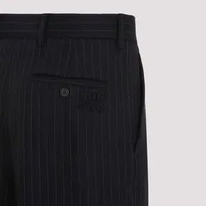 Miu Miu Pinstriped Pants