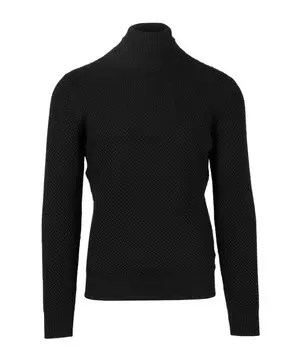 GRAN SASSO Cable Knit Pullover