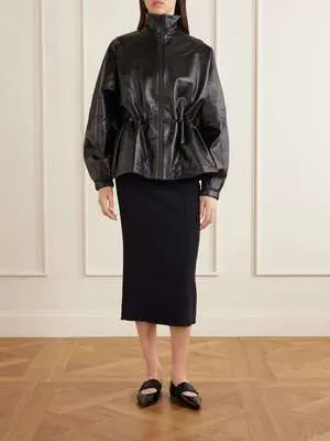 Givenchy Crepe Midi Skirt