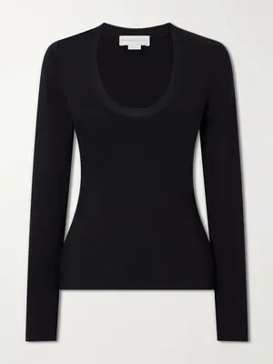 Stella Mccartney Trimmed T-shirts For Women