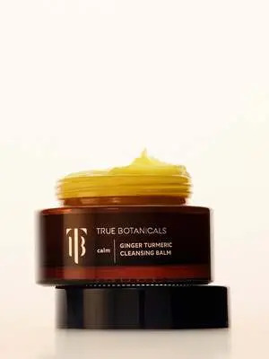 True Botanicals Ginger Turmeric Cleansing Balm