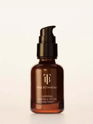 True Botanicals Supersea Firming & Lifting Treatt - One-color