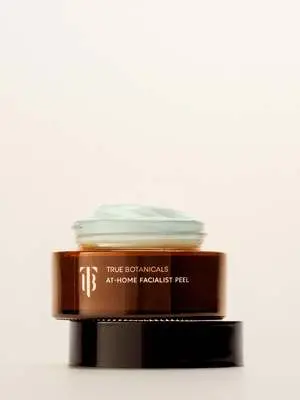 True Botanicals At-home Facialist Peel