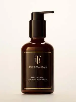 True Botanicals Phyto-retinol Anti-aging Body Lotion
