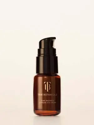 True Botanicals Pure Radiance Supreme Eye Cream - One-color