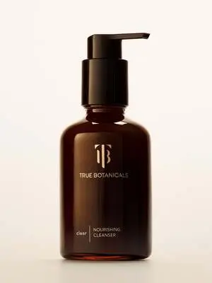 True Botanicals Clear Nourishing Cleanser For Breakout-prone Skin - One-color