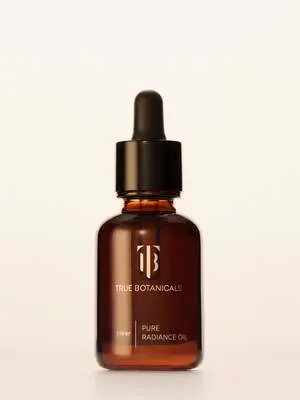 True Botanicals Clear Pure Radiance Face Oil For Breakout-prone Skin - One-color