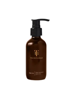 True Botanicals Pure Radiance Body Oil - One-color