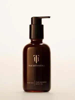 True Botanicals Pure Radiance Body Oil - One-color