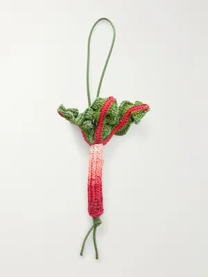 JW Anderson Rhubarb Charm