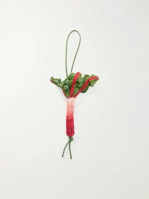 JW Anderson Rhubarb Charm