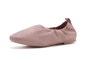 Fitflop X Pantone Delicato Poise Ballerina Flats - Pink
